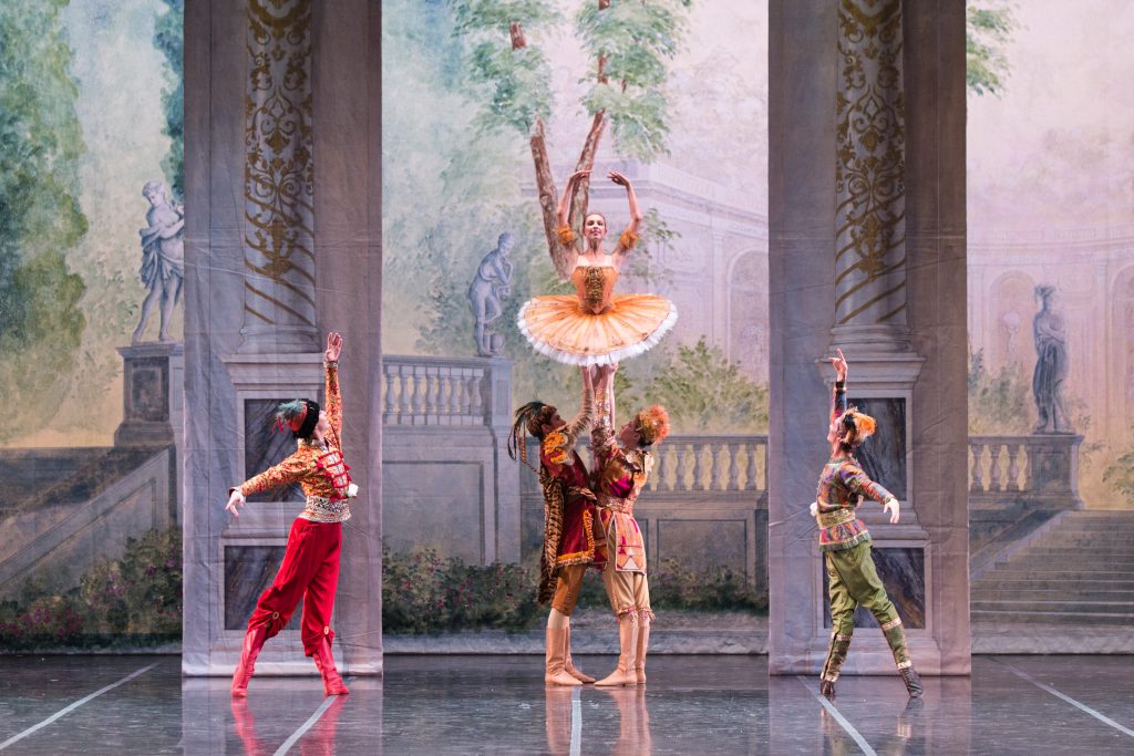 La Scala Ballet School Milan: 100% Employment Rate | Ask the Monsters