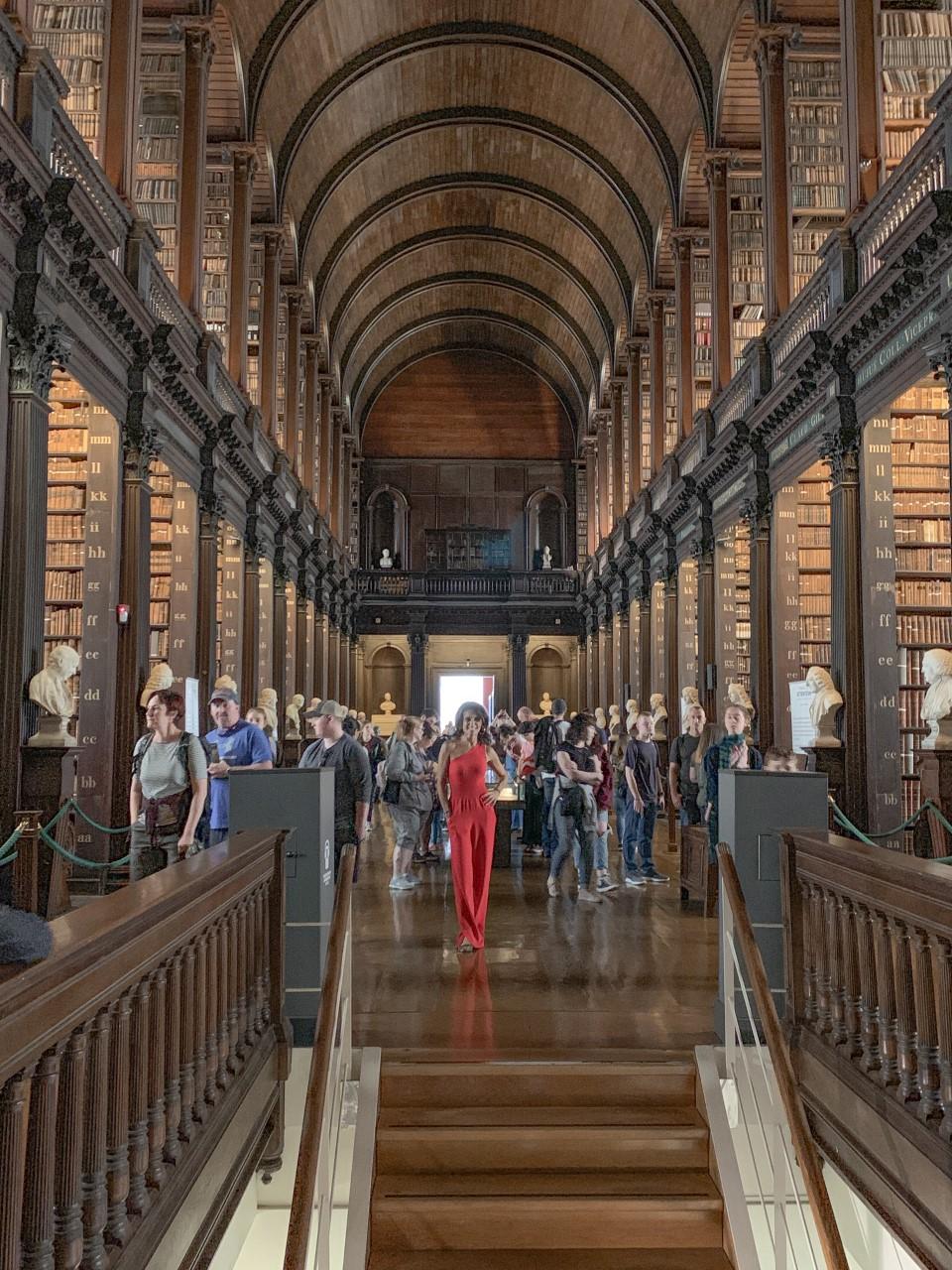 Most Photogenic Libraries in the World | Ask The Monsters