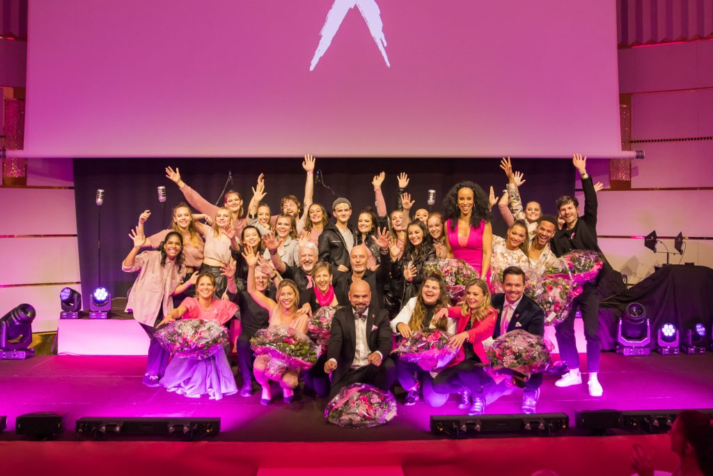 Pink Ribbon Schweiz 2021 | Ask the Monsters