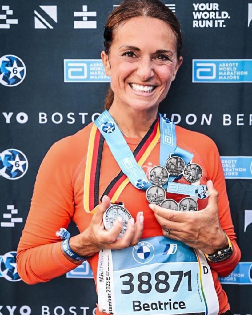 world major marathons | Ask the Monsters