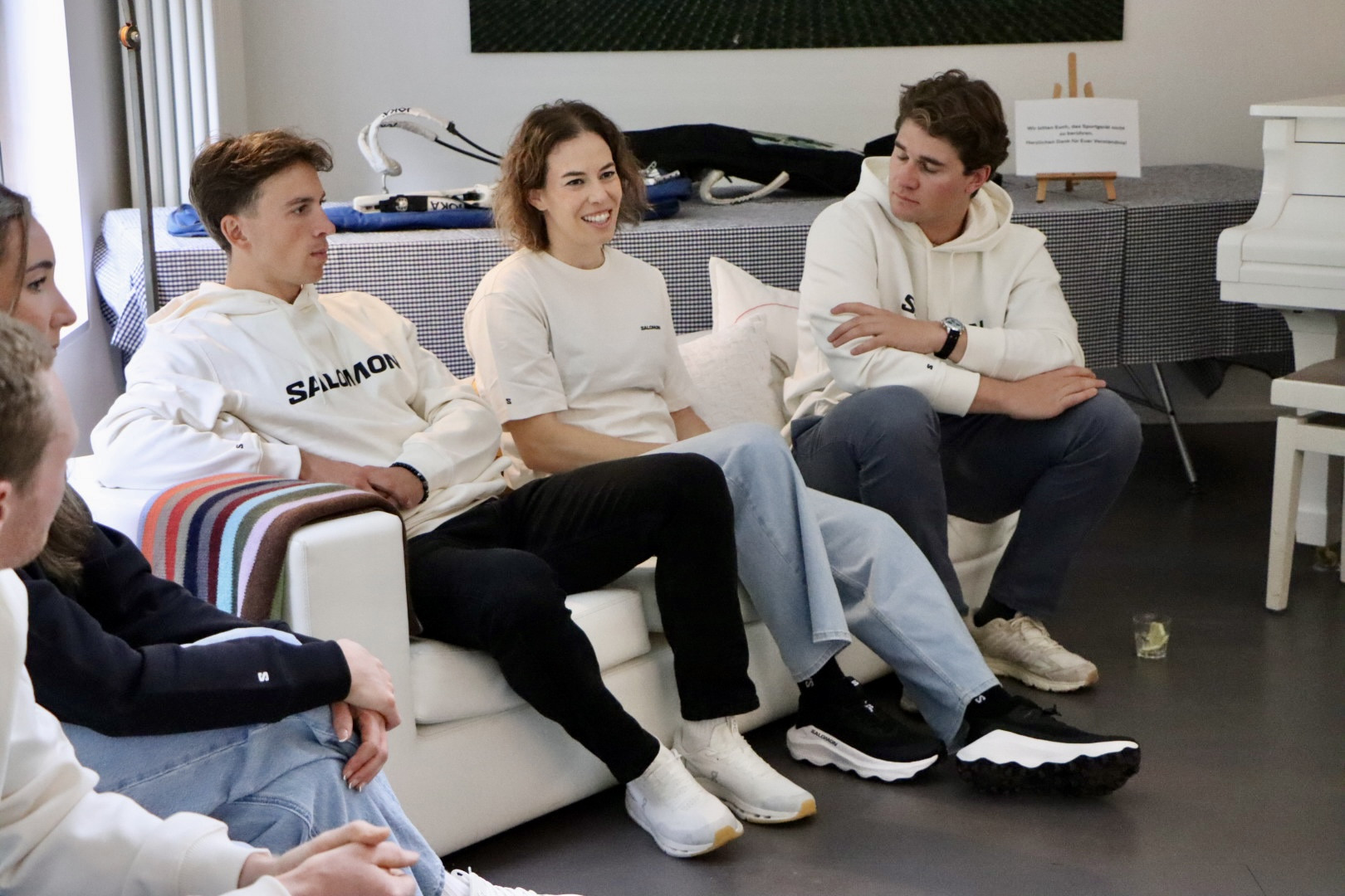 Mental Training for the Salomon Athletes | Ask the Monsters